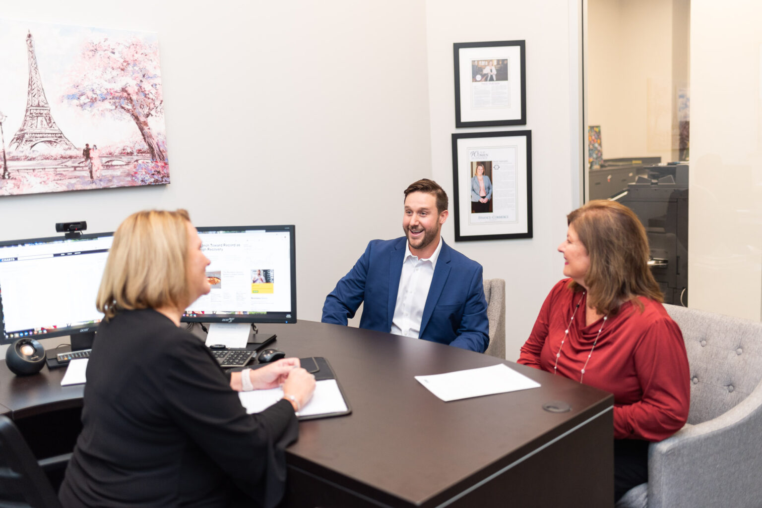 Institutional Advisory Services - Stonebridge Capital Advisors