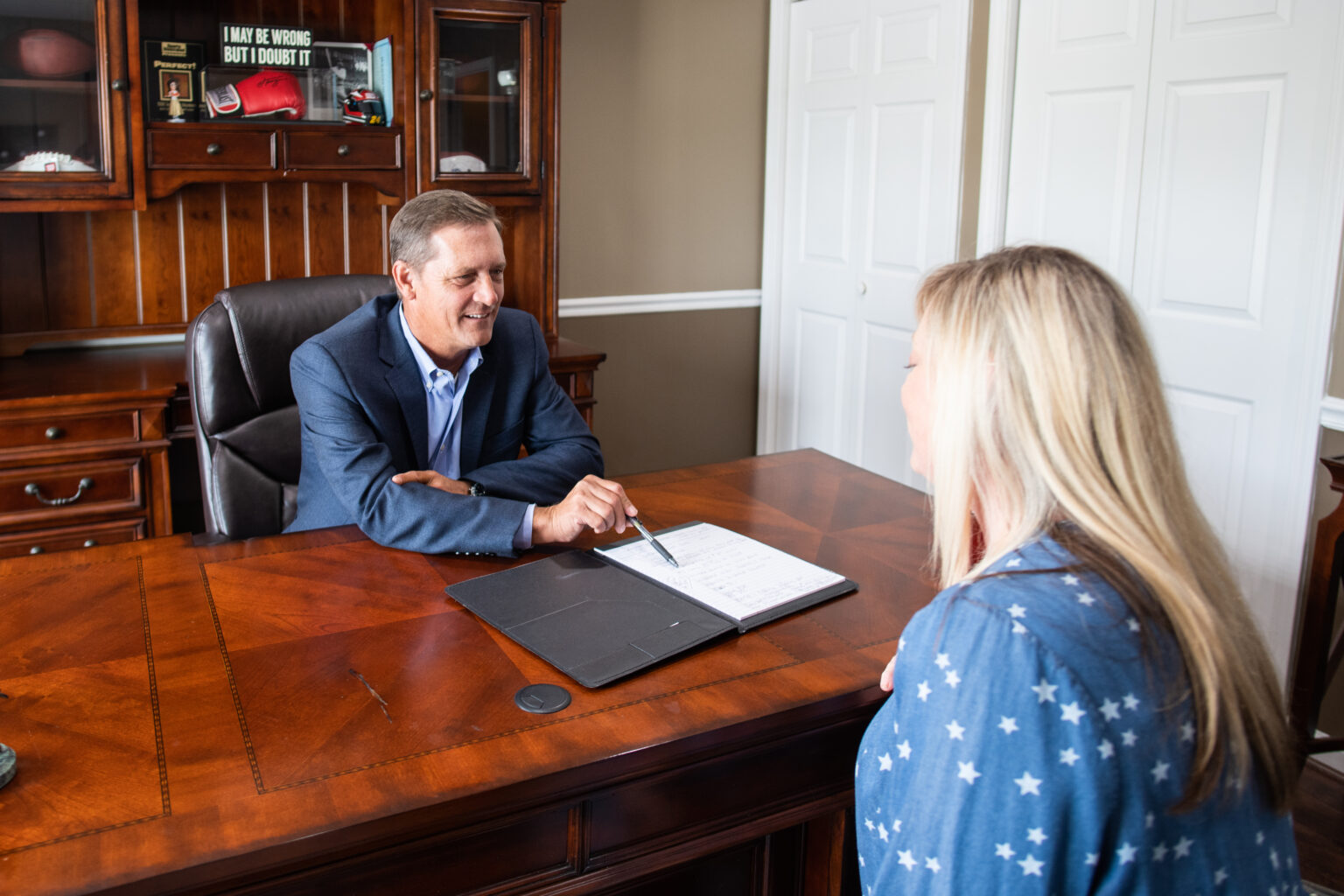 Investment Management - Stonebridge Capital Advisors